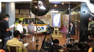 NHK Eテレ『ロッチと子羊』再放送 | 東京最大手のタクシー会社